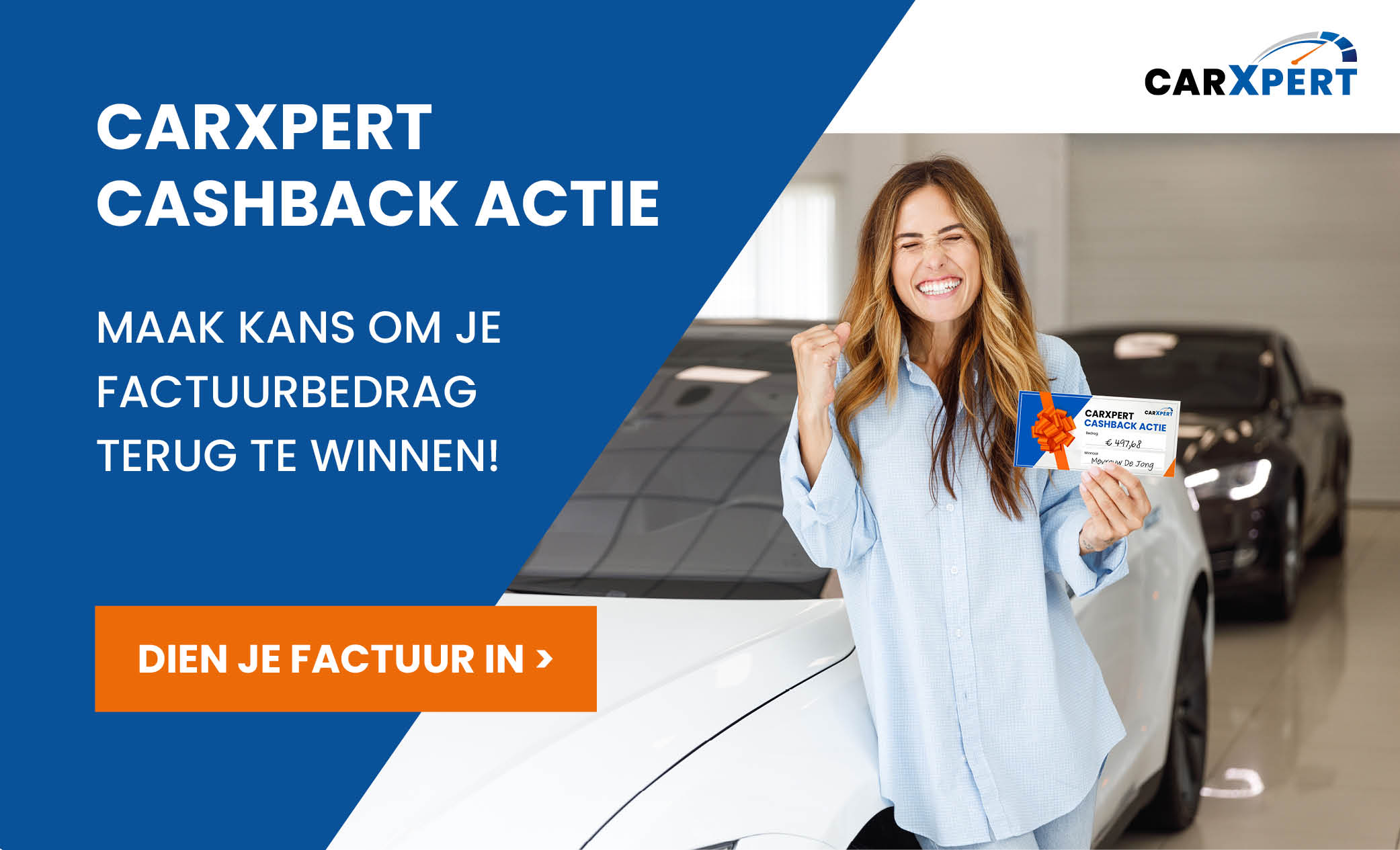 Aircocheck actie - CarXpert